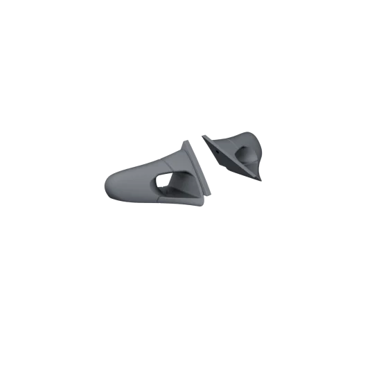 Side Mirrors for RX-7 FD GR Fighterworks