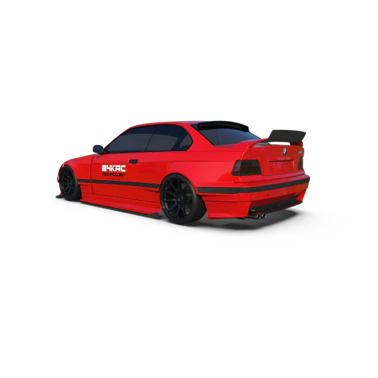 GR WORKS Edition V1 BMW E36 M3 Wide Kit