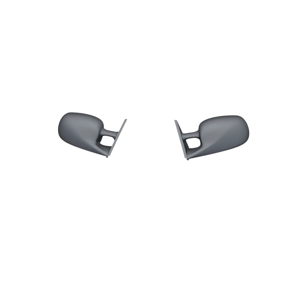 Rear View Mirrors E36 Series