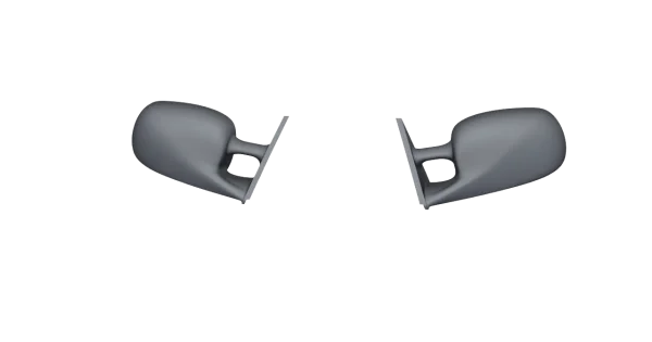 Rear View Mirrors E36 Series