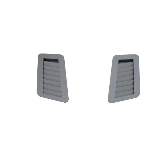 Hood Air Intakes E36 & GR Works E36