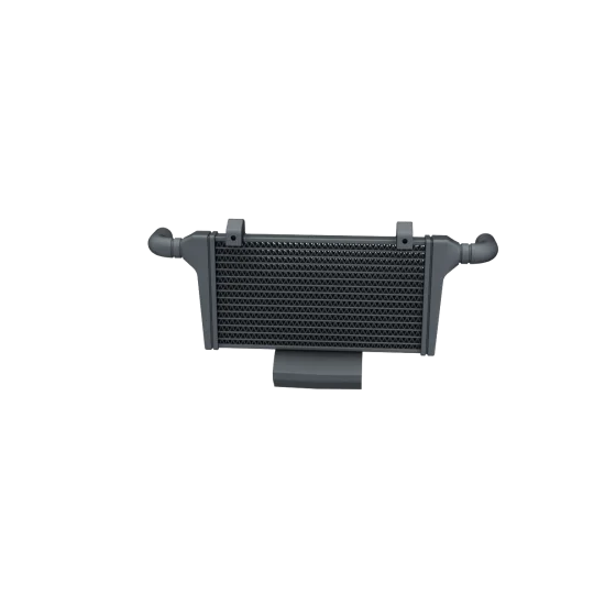 Intercooler for 240sx S14 Boss V2