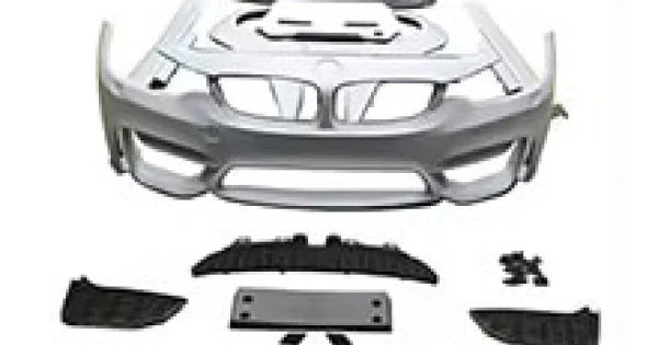 Wide Body Kit