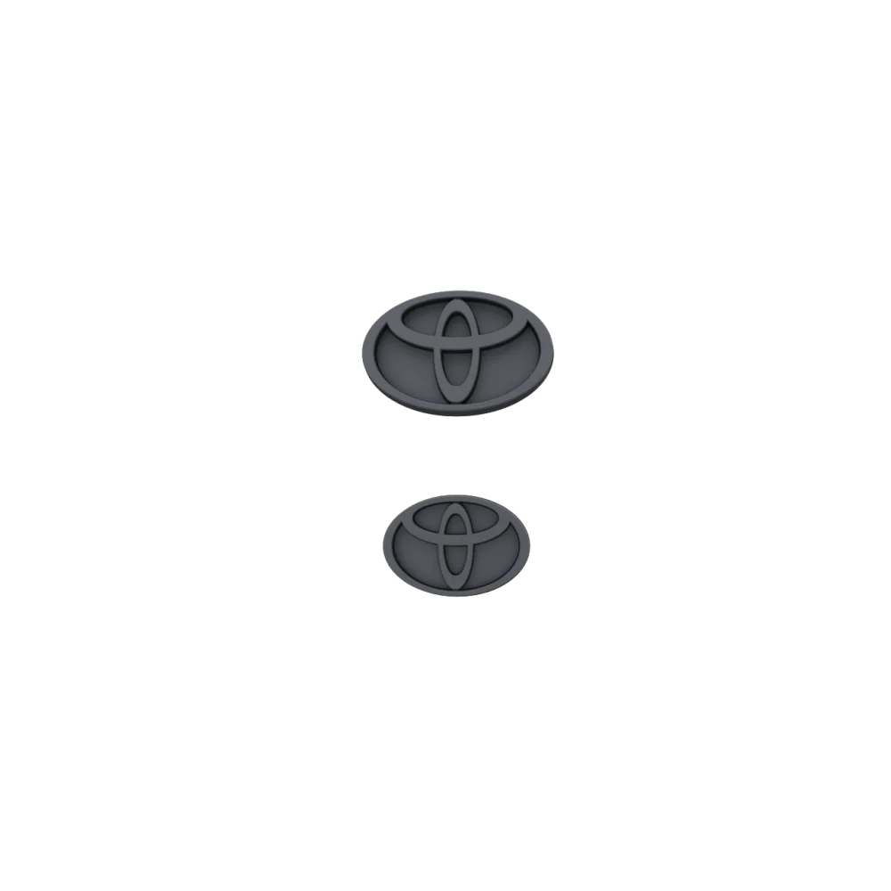 Emblems for Toyota Corolla GR