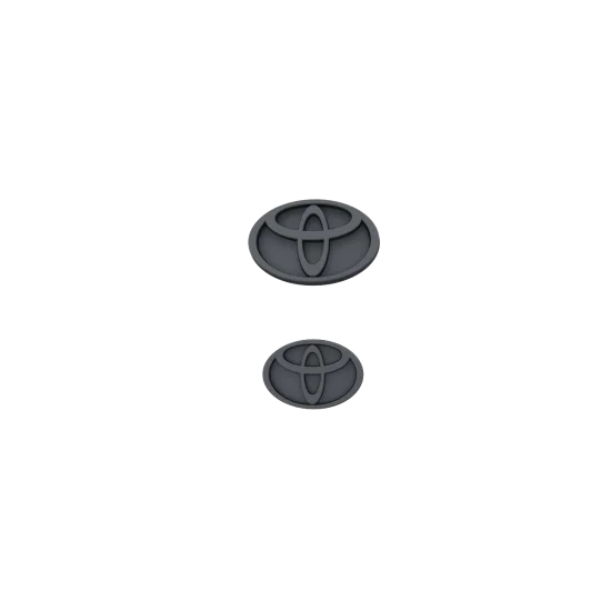 Emblems for Toyota Corolla GR