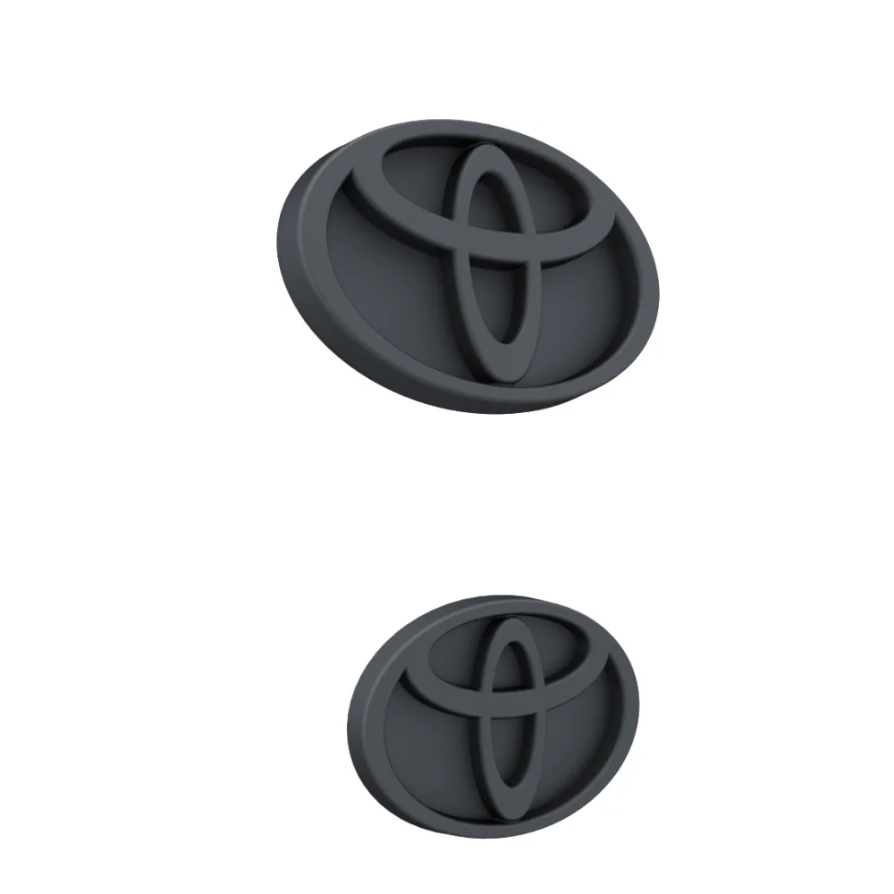 Emblems for Toyota Corolla GR