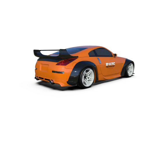GR WORKS VeilSide Wide Kit