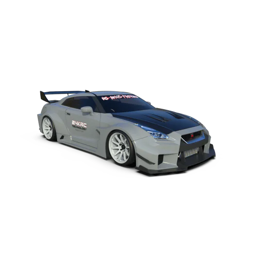 LBWK Works GT Nissan 35GT-RR