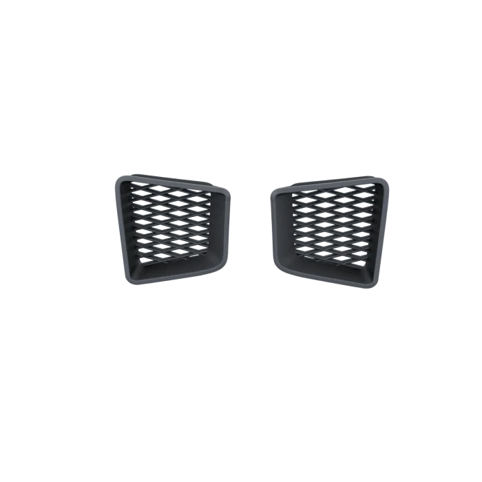 Bumper Air Intakes for LBWK Works Nissan GT 35GT-RR
