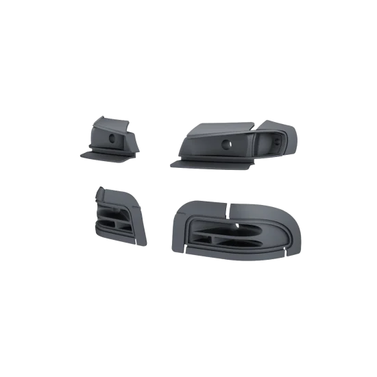 Subaru GC8 Lights Buckets