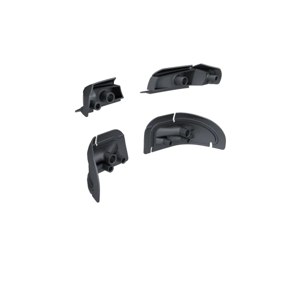 Subaru GC8 Lights Buckets