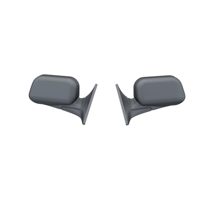 Subaru GC8 Rear View Mirrors