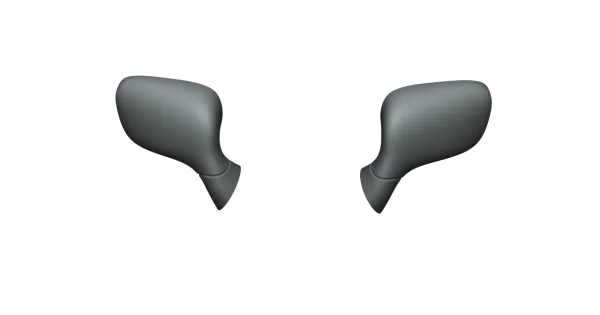 Side Mirrors for Toyota Supra MK4