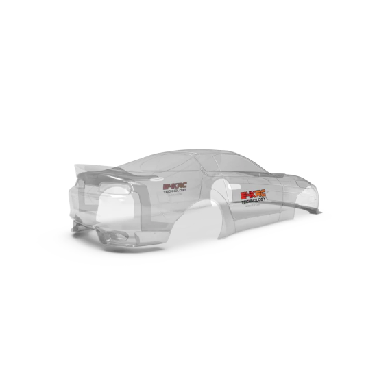 Body Shell 1/10 Scale : Revved UP Supra MK4 (A80)