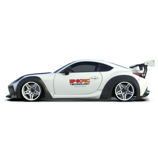 GR WORKS TOYOTA GR86 Edition V2 Wide Kit